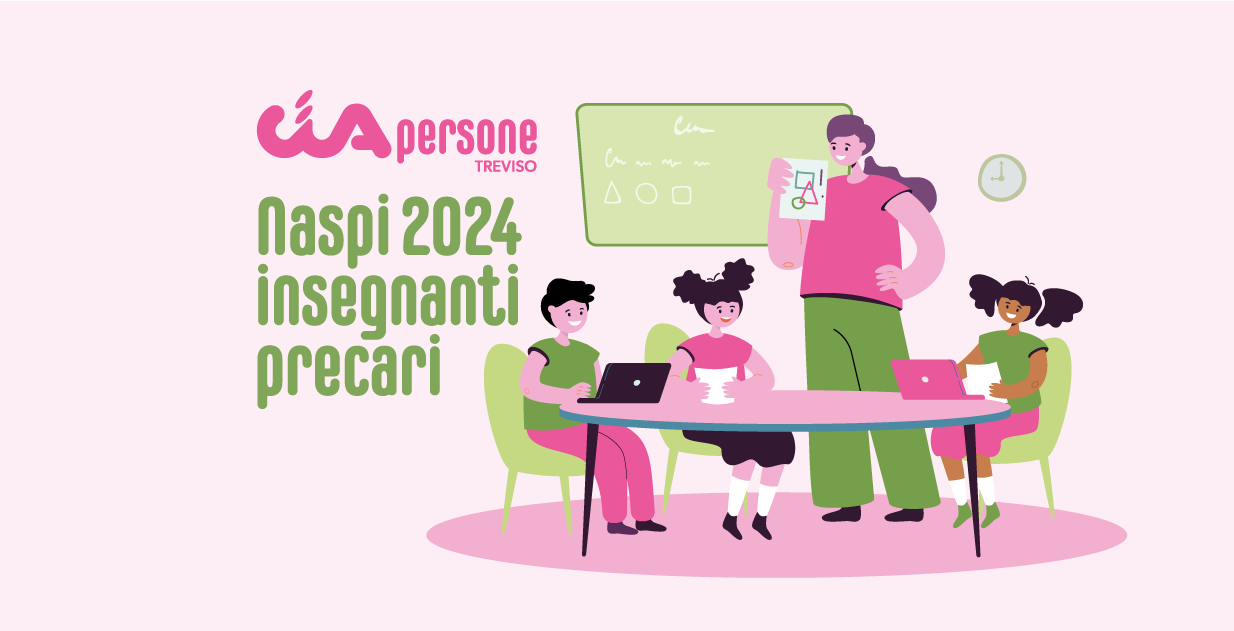 Naspi scuola 2024 per insegnanti precari